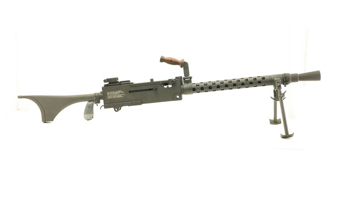 GunSpot | 1919A6 Machine Gun