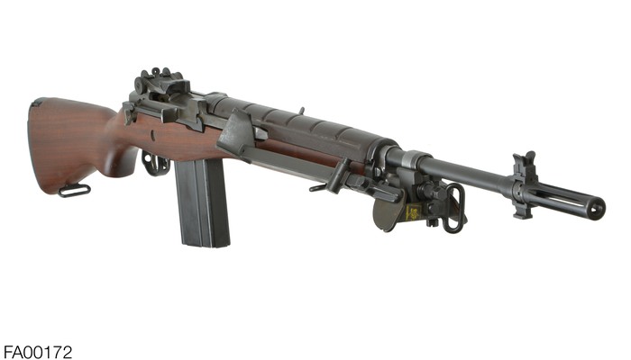 GunSpot | M14, Rifle, Smith Enterprises, Tactical Stock Excellent