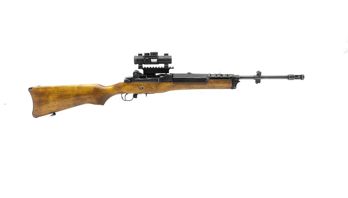 GunSpot | Ruger ACC556