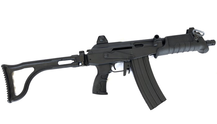 GunSpot | IMI Micro Galil .223rem Transferable Machine Gun