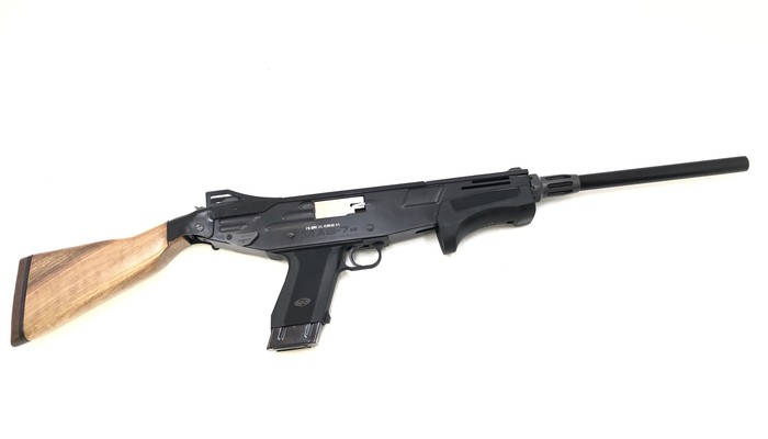 GunSpot | Techno Arms MAG-7 M1 12ga Pump Action Combat Shotgun