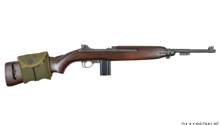 GunSpot | M1 (M2) Carbine, WWII, Standard Products, Excellent