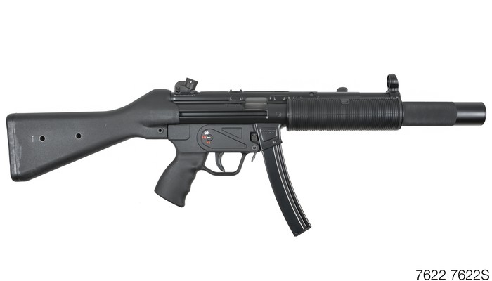 GunSpot | MP5-SD, Wilson/S&H/Dyer, Excellent