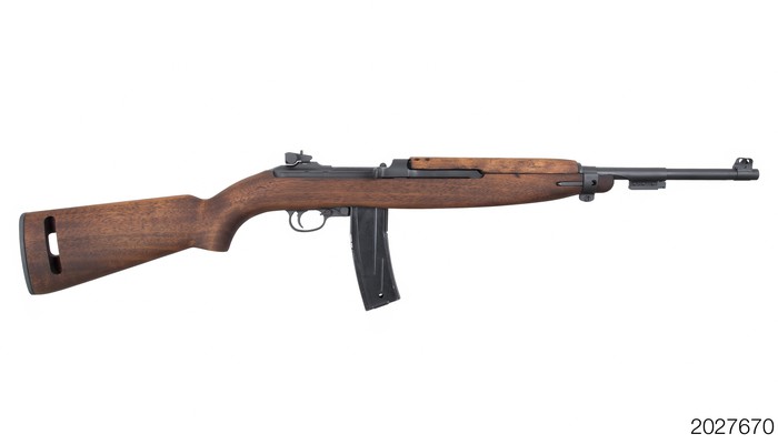 GunSpot | M2 Carbine, US GI, Standard Products & Rock Island