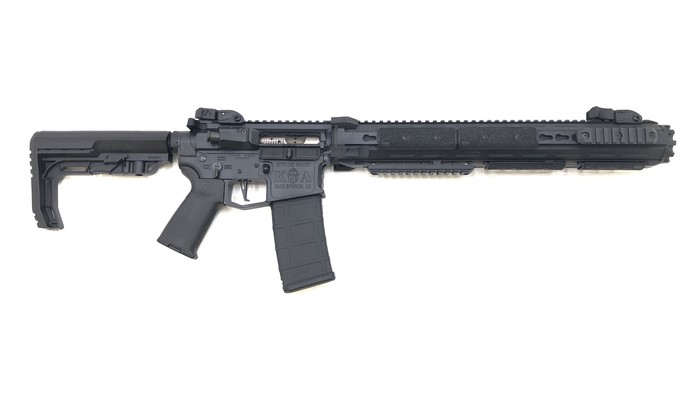 GunSpot | Keystone Armory RISR Ripsaw .300blk Integrally Suppressed ...