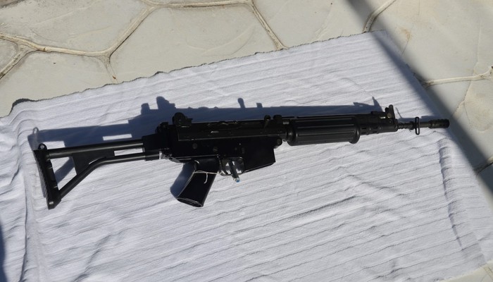 GunSpot | FNC Sear Gun