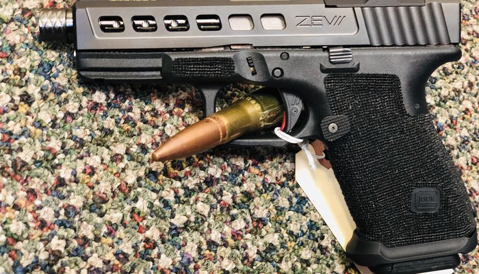 GunSpot | Glock Zev G19 Dragonfly G3