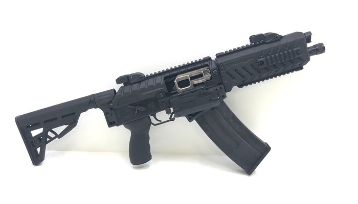 GunSpot | Fostech Origin-12 12ga Short Barreled Shotgun