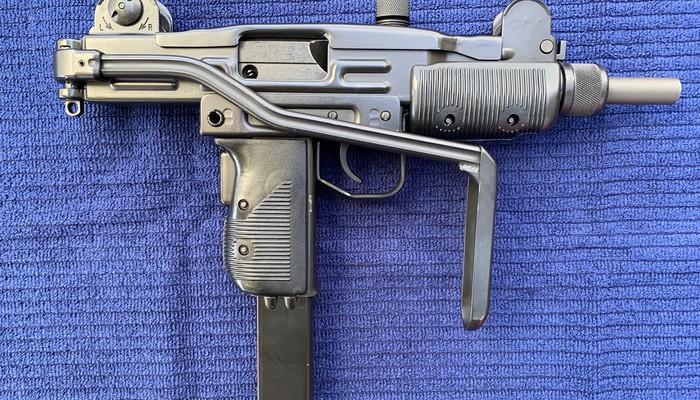 GunSpot | MINI UZI FULL AUTO