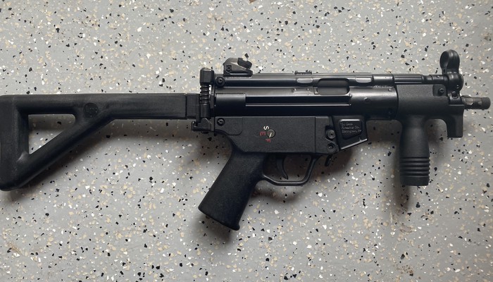 GunSpot | WTS: MP5K, S&H Sear, SEF Trigger Pack