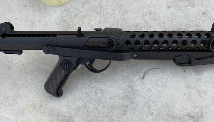 GunSpot | Sterling Mk4 pre sample