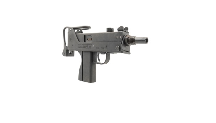 GunSpot | RARE M11 .380 Experimental Machine Gun