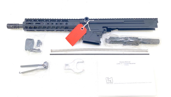 GunSpot | Lage Manufacturing Max-11/15 5.56mm Conversion Kit for the ...