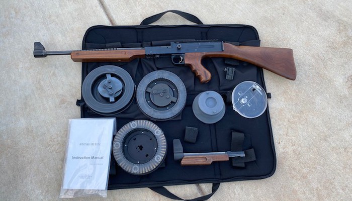 GunSpot | Beautiful American 180