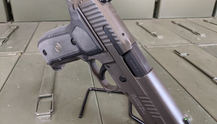 GunSpot | Sig Sauer 226 Legion 9mm 47E039823LTC