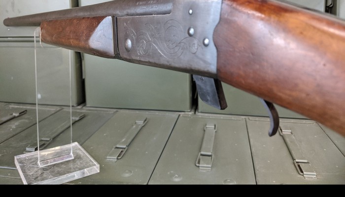 GunSpot | FIE Model FB Brazilan Single Shot 12 Ga