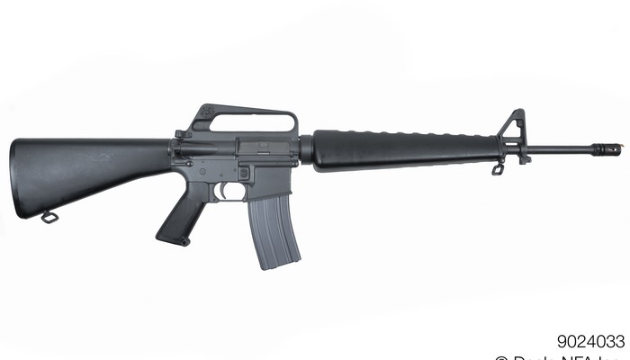 GunSpot | Colt, M16 Rifle, Excellent