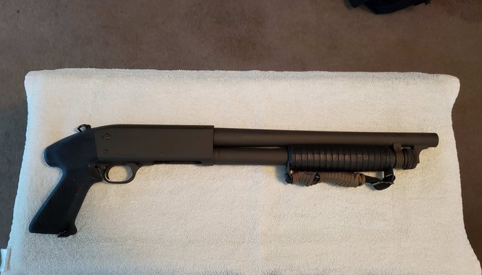 GunSpot | Ithaca Stakeout 12GA. AOW