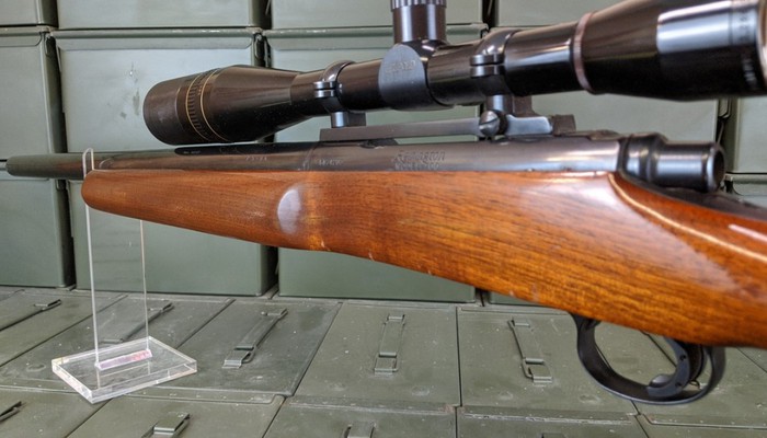 GunSpot | Remington 700 25-06
