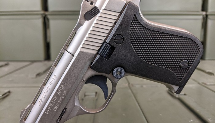 GunSpot | Phoenix Arms HP22A 22 LR