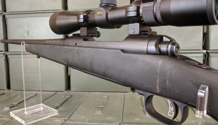 GunSpot | Savage Model 111 7mm Mag