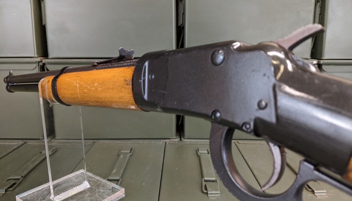 GunSpot | Ithaca M49 22LR