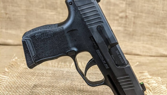 GunSpot | Sig Sauer 365 9mm