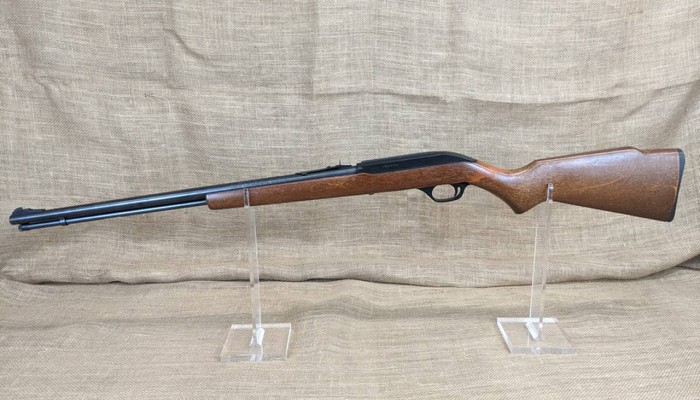 GunSpot | Marlin model 60 22lr, semi-auto, with wood stock