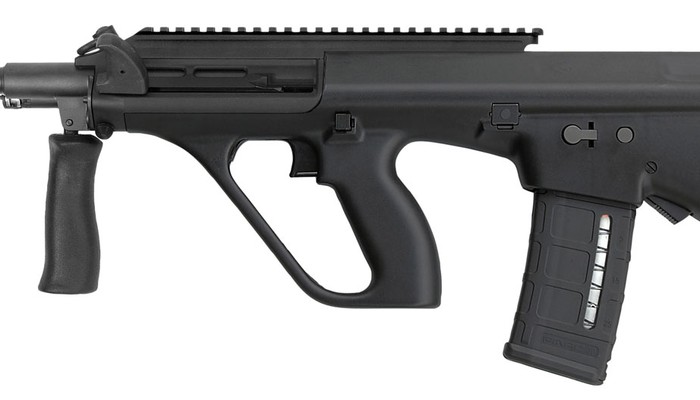 GunSpot | Steyr AUG A3 M1 NATO 223 Rem,5.56 NATO 16" 30+1 Black Fixed ...