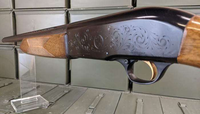 GunSpot | Beretta AL2 12 GA