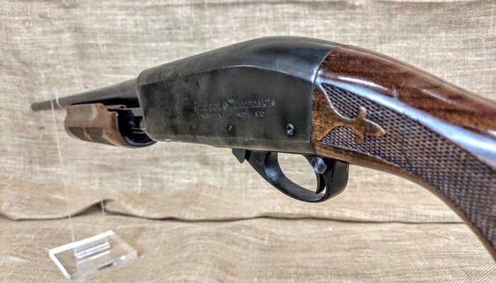 GunSpot | Remington 870 Wingmaster 20ga.