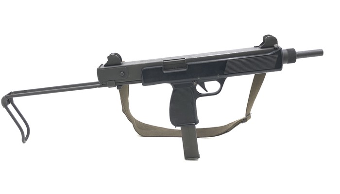 GunSpot | Steyr MPi 69 9mm Submachine Gun, Pre May Dealer Sample