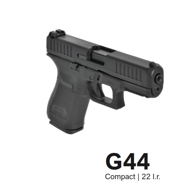 Gunspot Academy | Glock 44 Shot Show 2020 Review