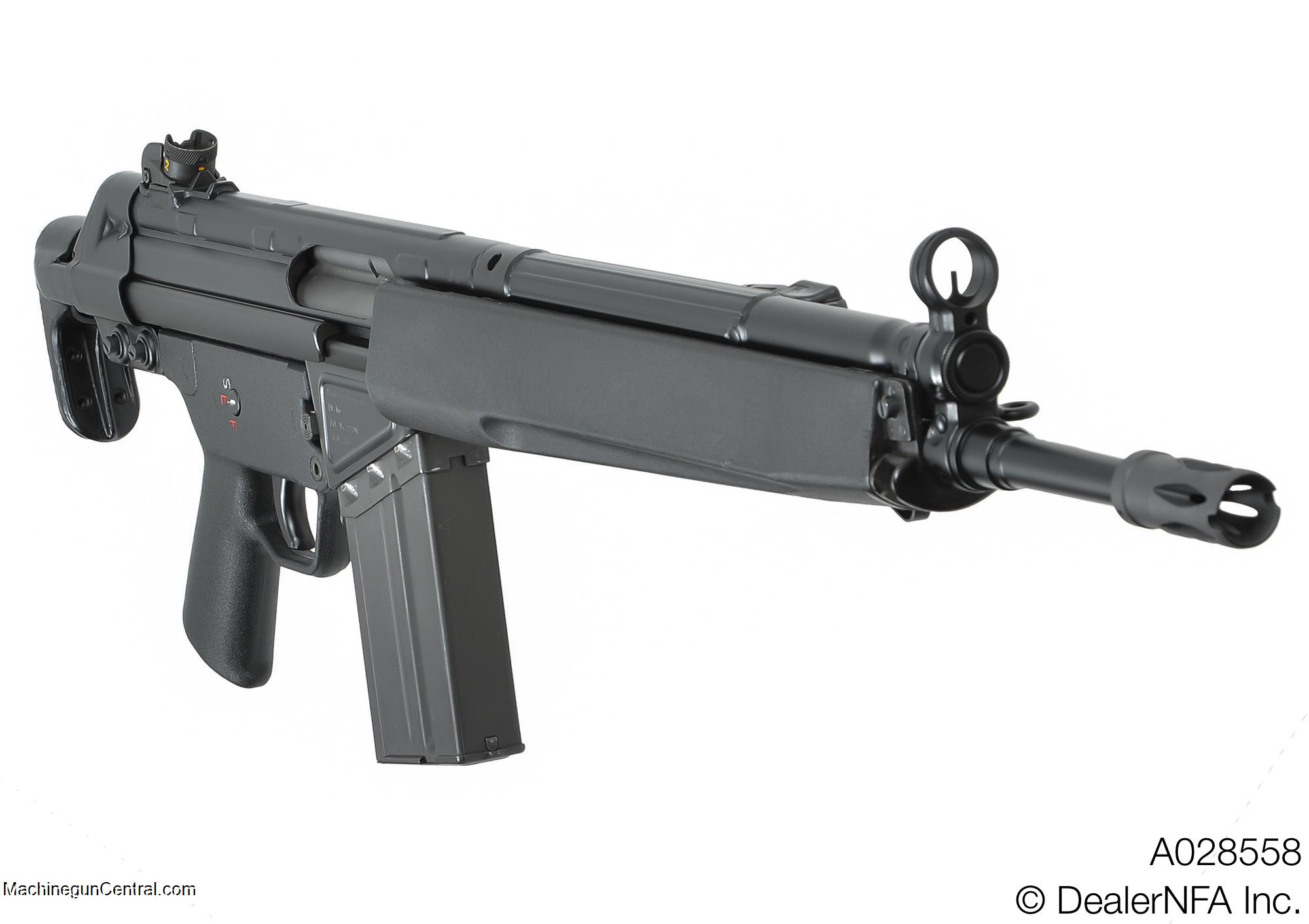 GunSpot Guns for sale | Gun Auction: HK G3A3, REGISTERED RECEIVER ...