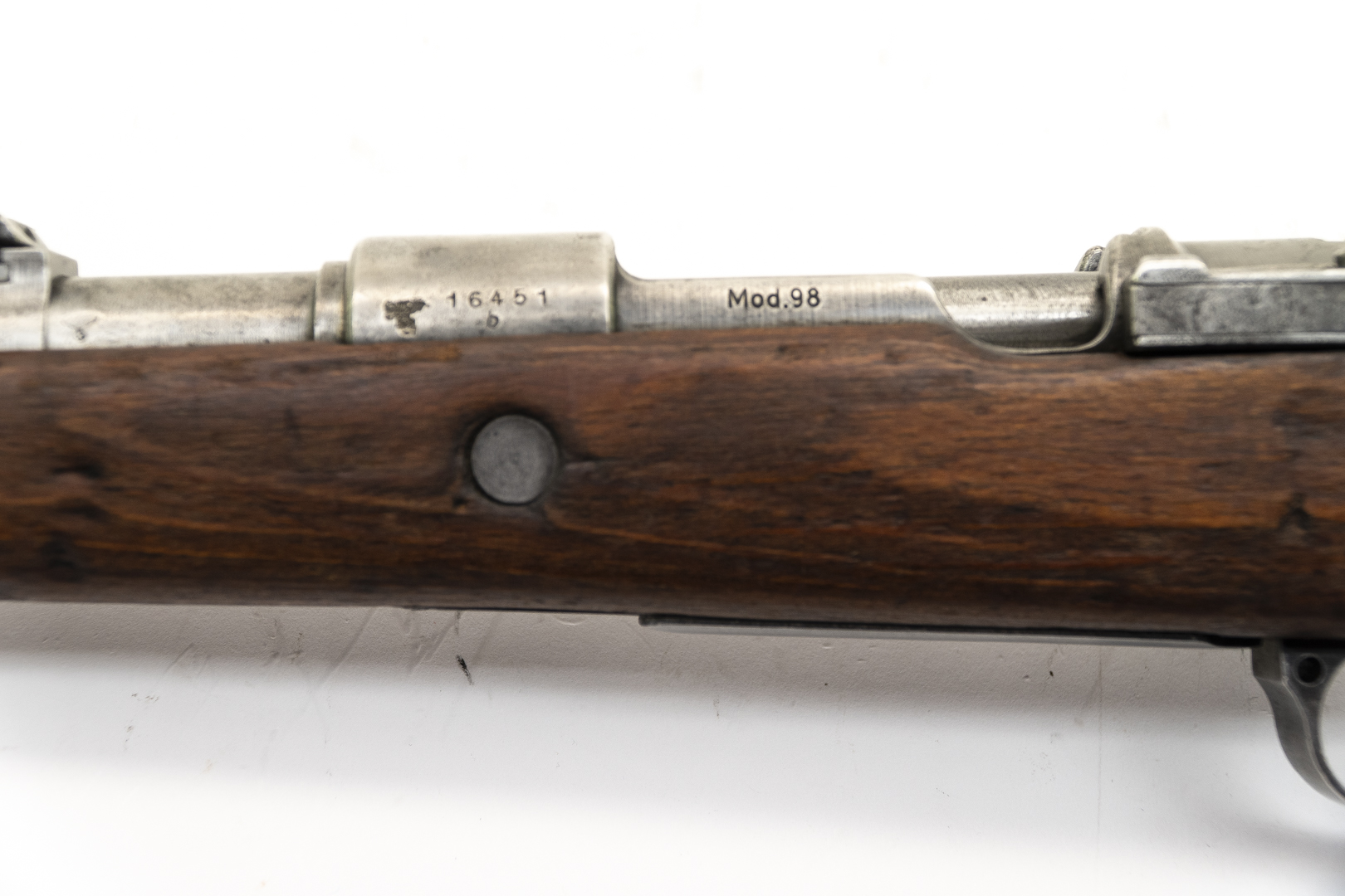 GunSpot Guns for sale | Gun Auction: German Mauser 8mm