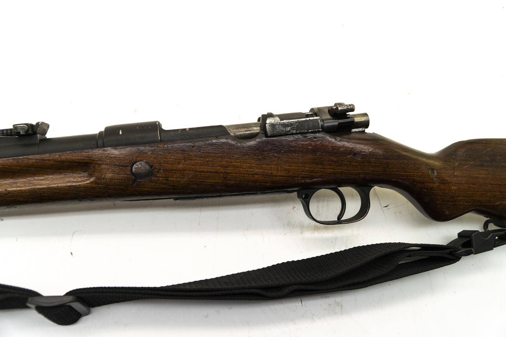 GunSpot Guns for sale | Gun Auction: Belgian Mauser
