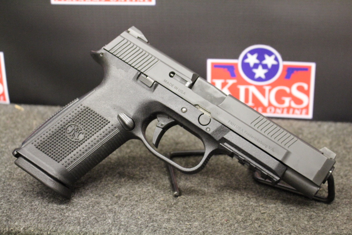 GunSpot Guns for sale | Gun Auction: FNH USA FNS-40 Long Slide .40 S&W