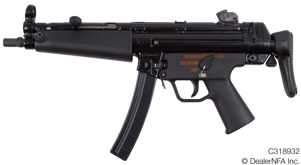 GunSpot Guns for sale | Gun Auction: HK, MP5A2, “Keeper” Pre-May ...