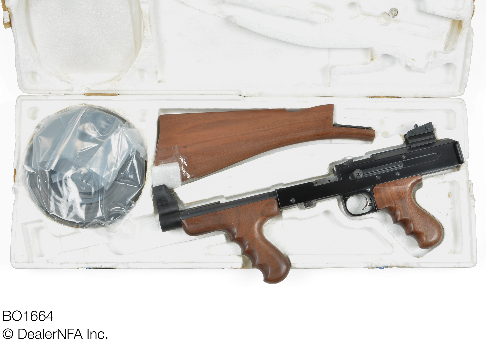 GunSpot Guns for sale | Gun Auction: American 180, LNIB, Upgraded, Wood ...