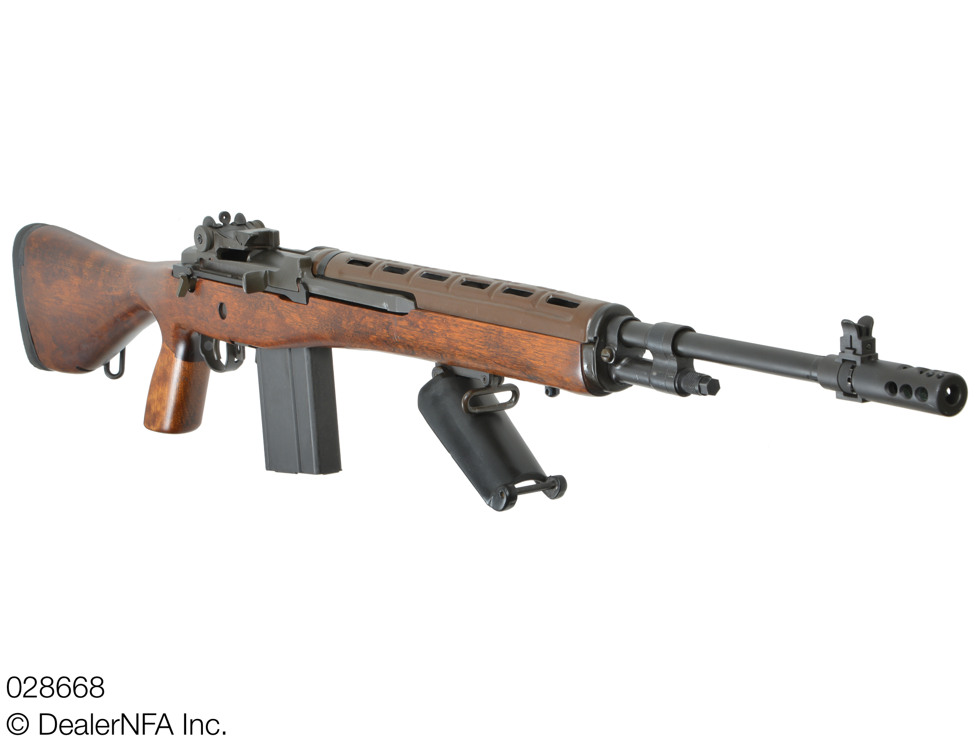 GunSpot Guns for sale | Gun Auction: M14 (M1A) Original Springfield ...
