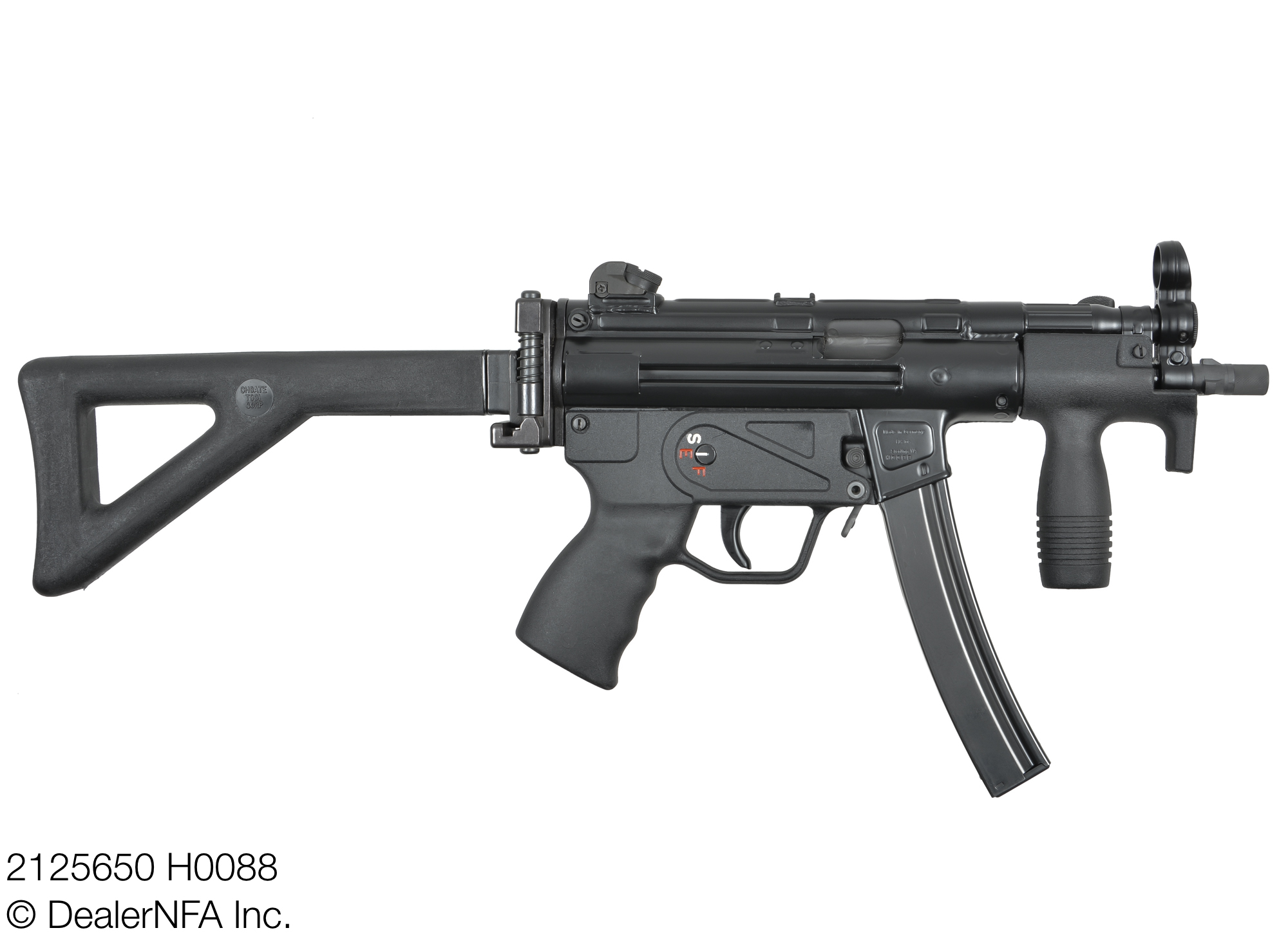 GunSpot Guns for sale | Gun Auction: MP5K-PDW, Fleming Sear, SEF, Dyer ...