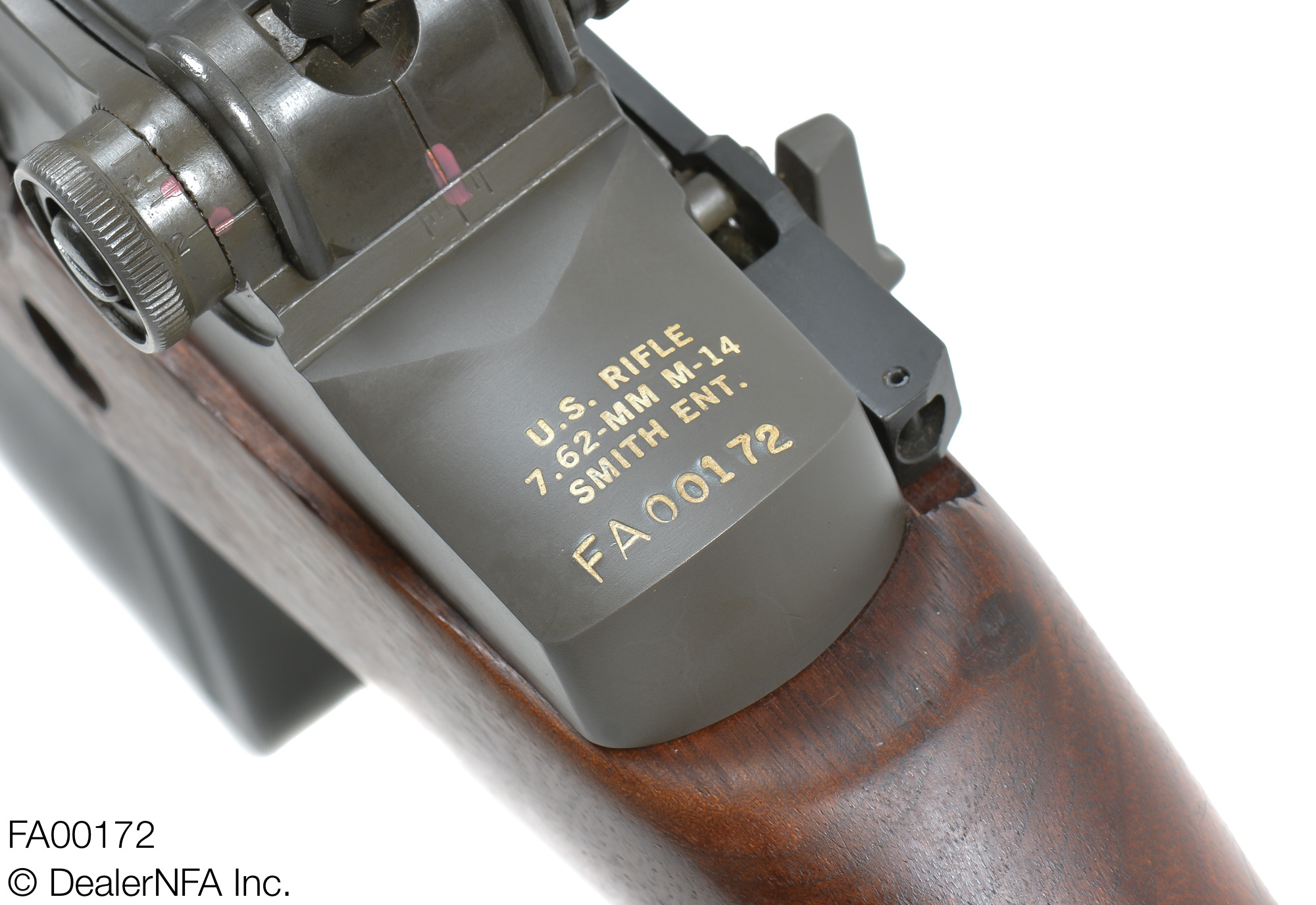 GunSpot Guns for sale | Gun Auction: M14, Rifle, Smith Enterprises ...