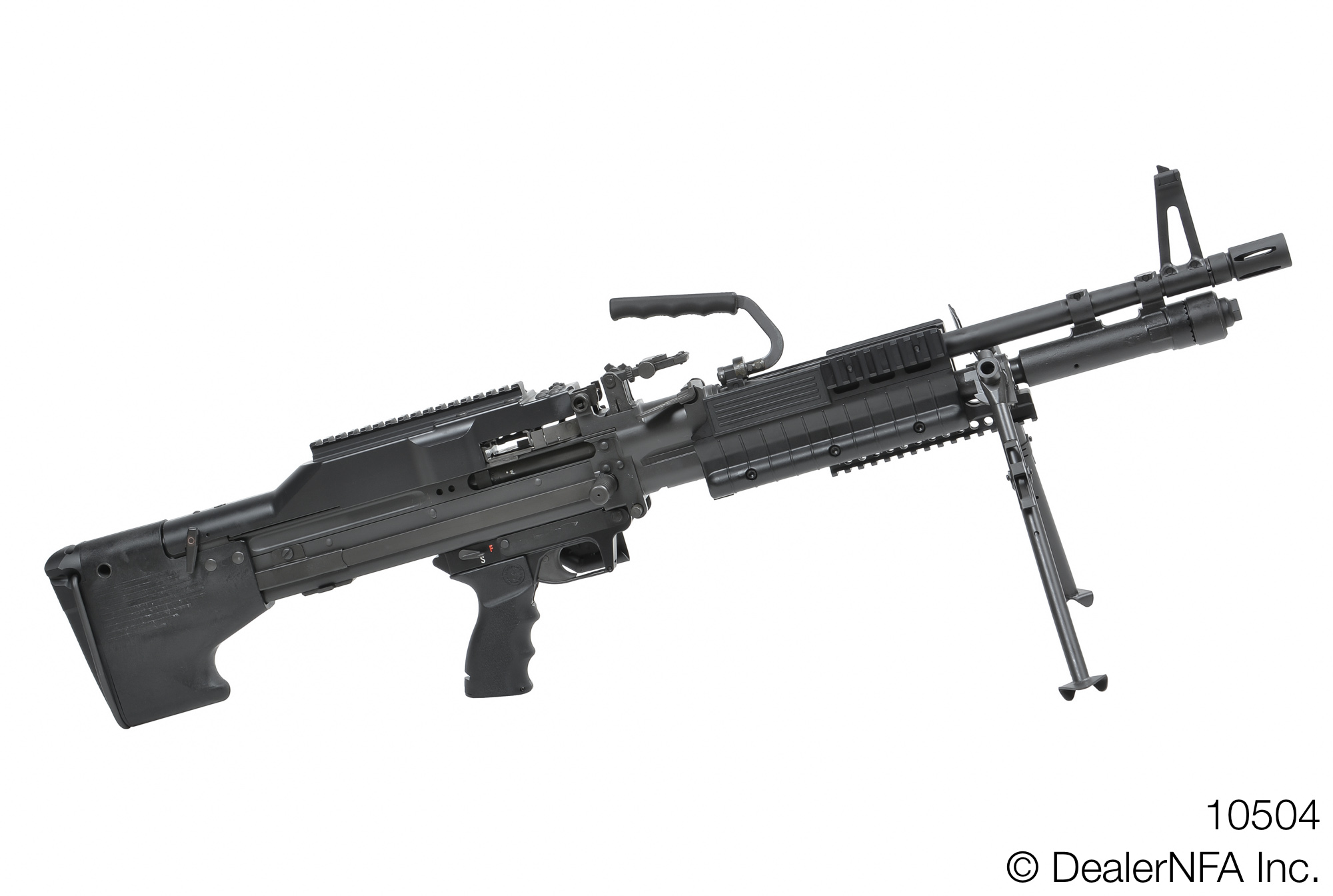 GunSpot Guns for sale | Gun Auction: M60E6, Gorgeous, Upgraded by ...