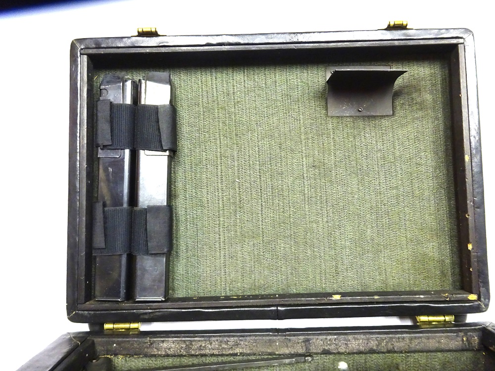 GunSpot Guns for sale | Gun Auction: OPERATOR'S BRIEFCASE SYSTEM