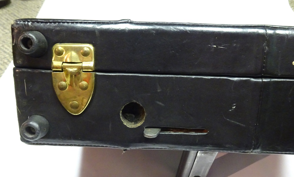 GunSpot Guns for sale | Gun Auction: OPERATOR'S BRIEFCASE SYSTEM