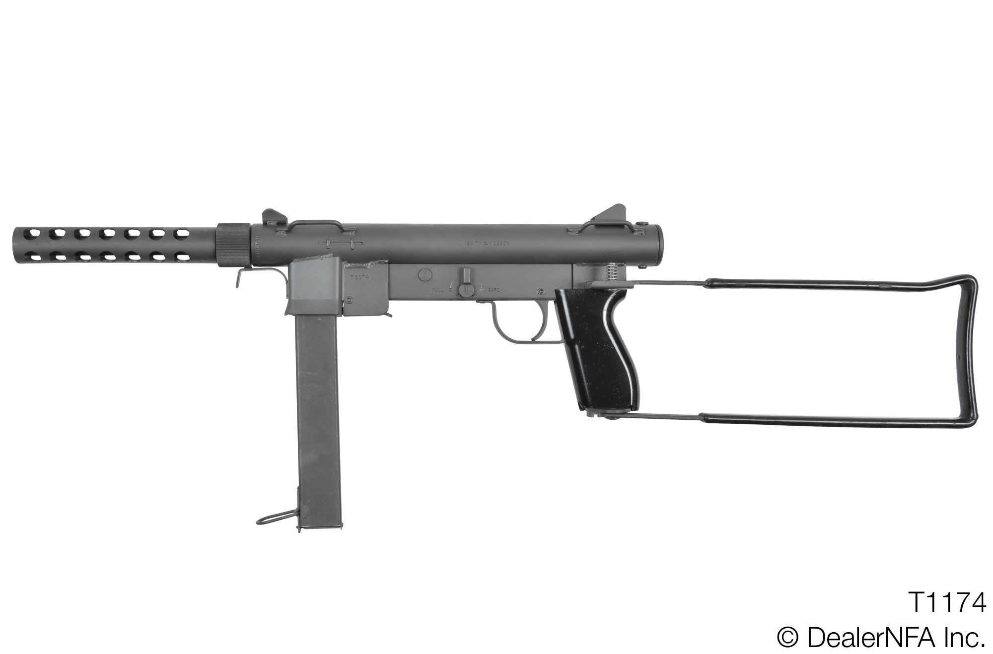 GunSpot Guns for sale | Gun Auction: SW76, “Tool Room” Consecutive Pair ...