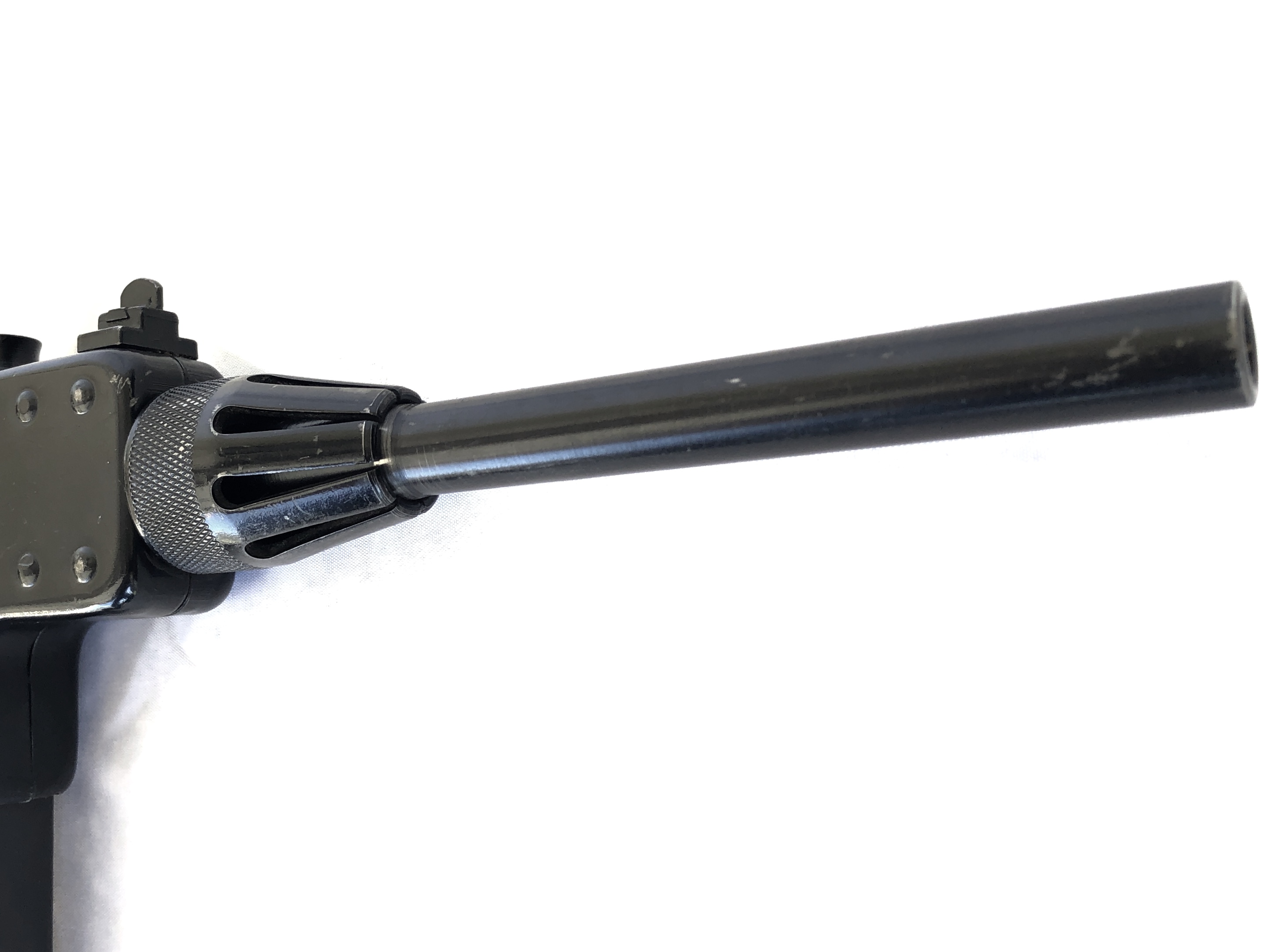 GunSpot Guns for sale | Gun Auction: Madsen M50 9mm Transferable ...