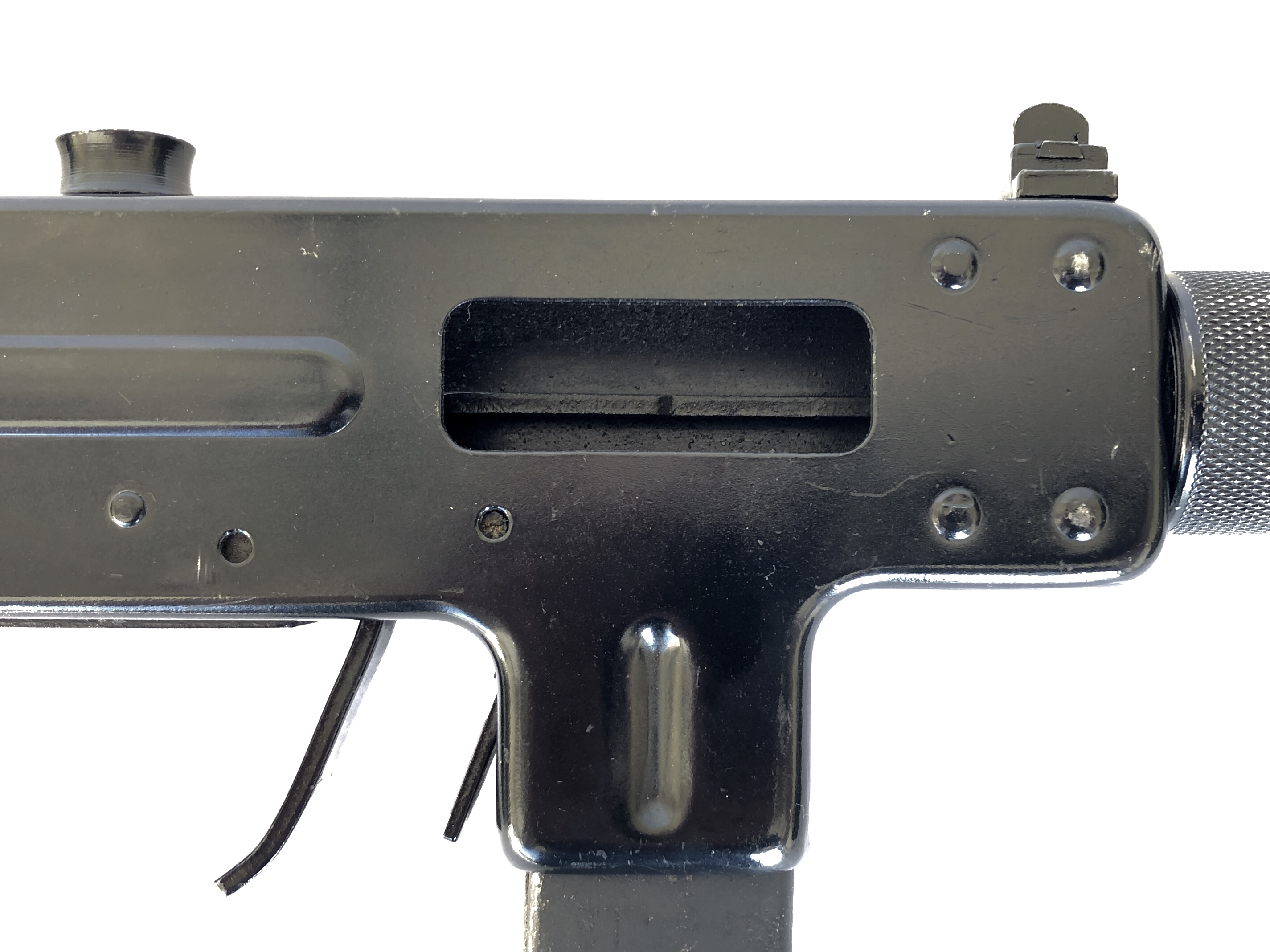GunSpot Guns for sale | Gun Auction: Madsen M50 9mm Transferable ...