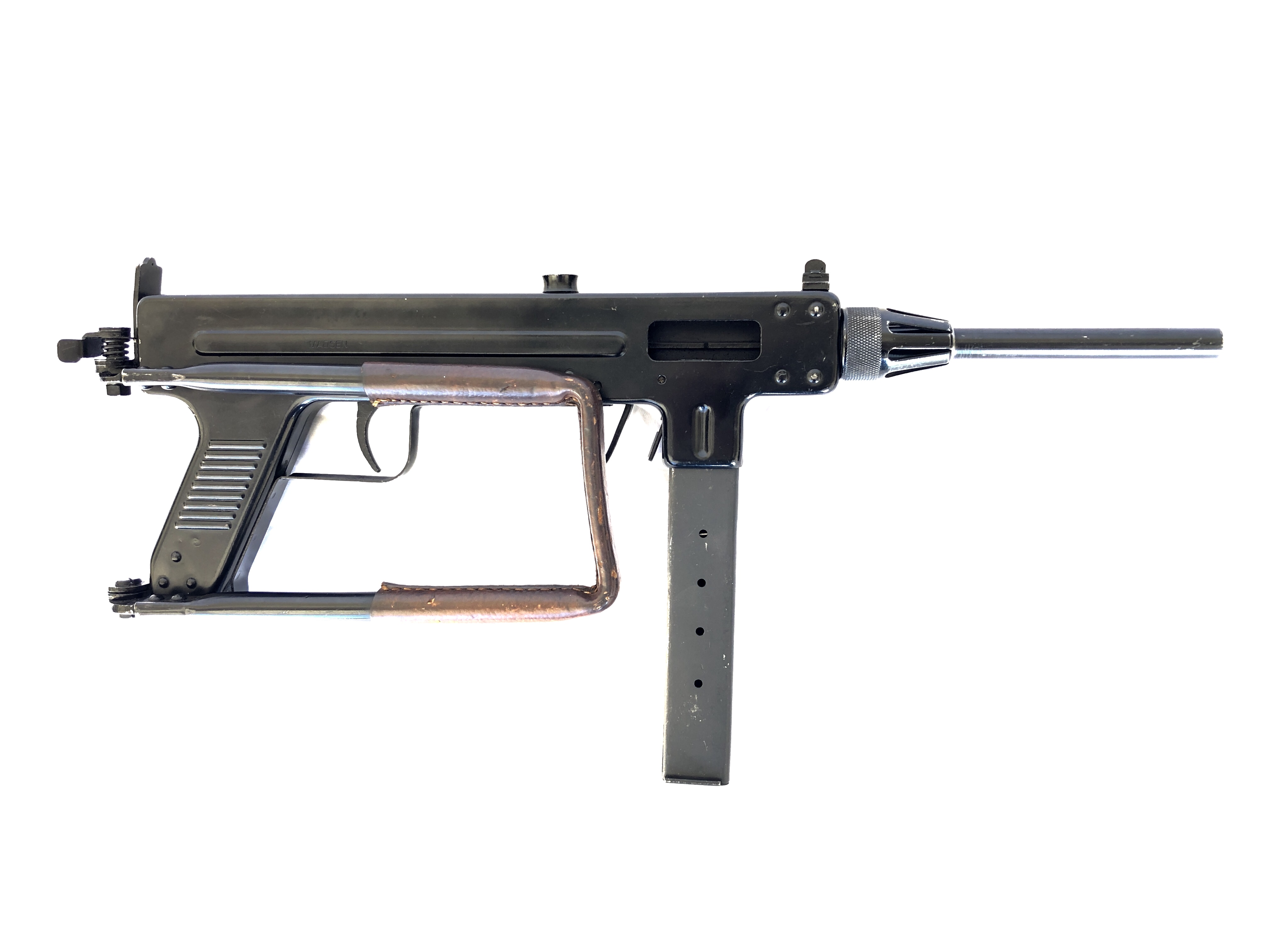 GunSpot Guns for sale | Gun Auction: Madsen M50 9mm Transferable ...