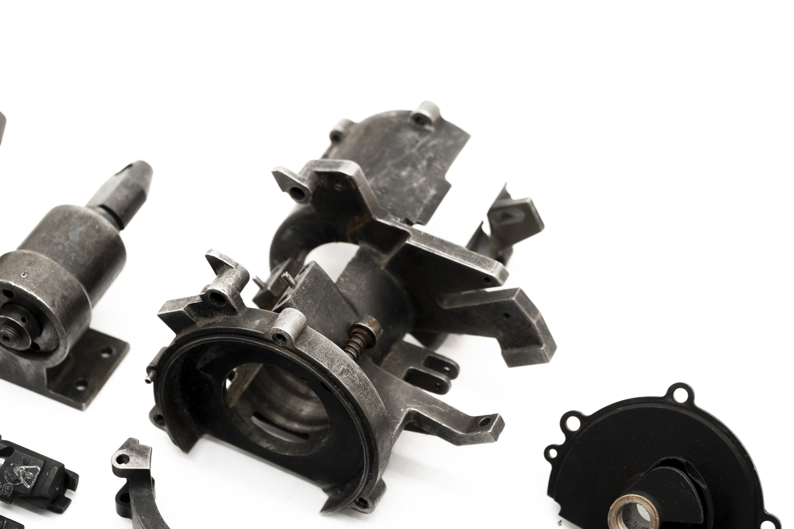 GunSpot Guns for sale | Gun Auction: M134 MiniGun Parts Kit 6